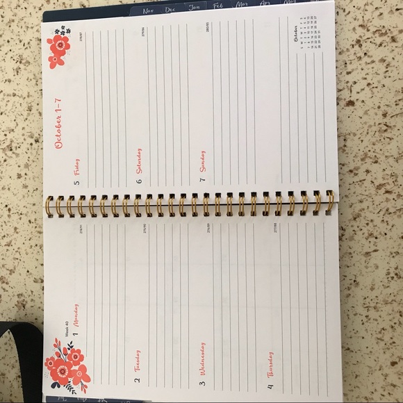 Office | 2182019 Planner | Poshmark